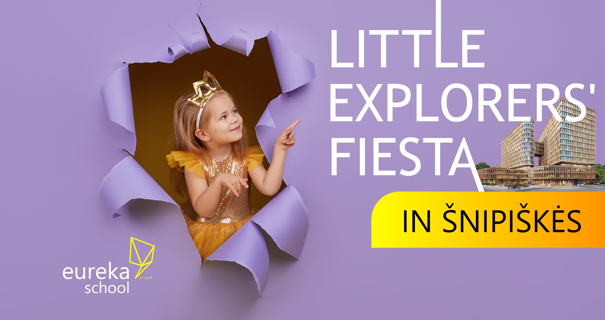 LITTLE EXPLORERS' FIESTA 2025-11-24: Let's Discover the World in ...